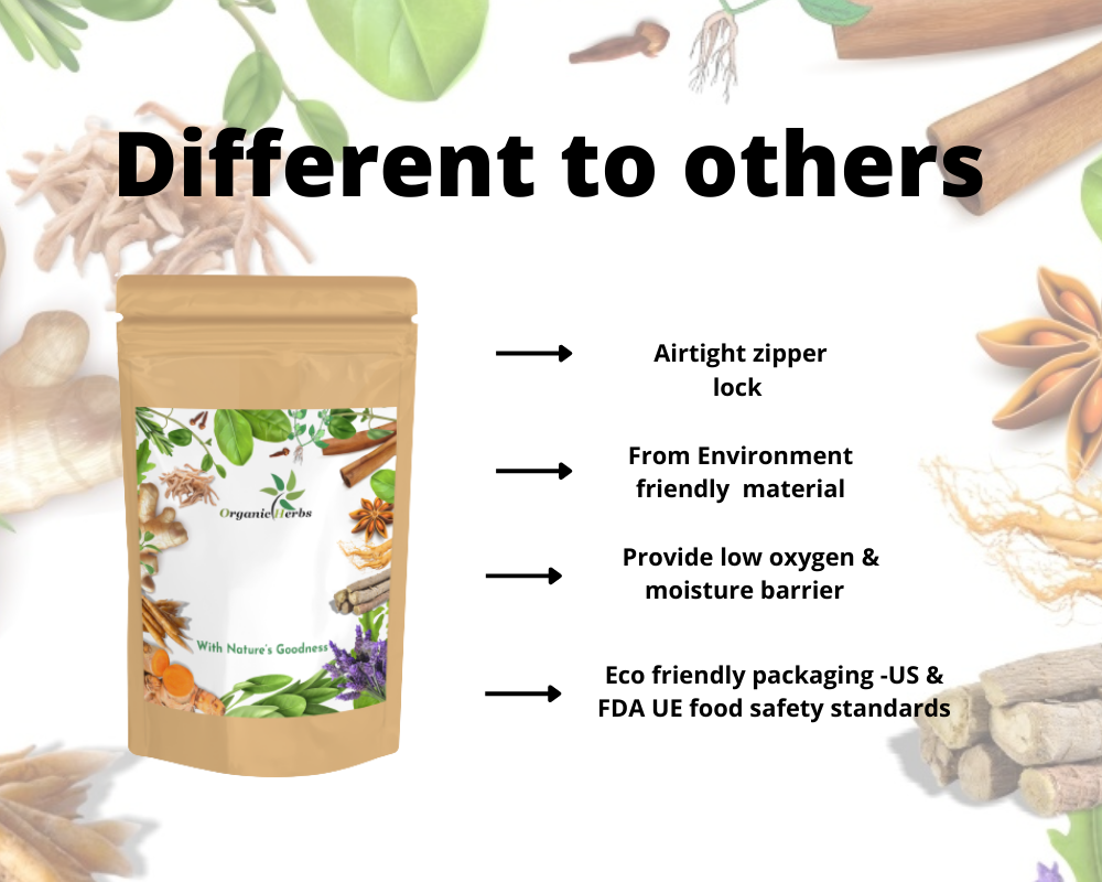 Amla (Indian gooseberry) Extract - Organic Herbs